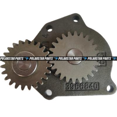 Китай масляный насос 6D114 неподдельный Cummins смазывая 6CT ISC QSC8.3 3966840 3942723 продается