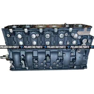 Cina blocchi cilindri del motore 6D34 Assy Me 996446 Vame996446 per l'escavatore di SK200 HD820 in vendita