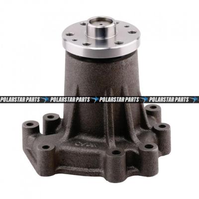 Cina Escavatore Spare Parts di Water Pump 8-98022822-1 ZX240-3 ZX200-3 Hitachi dell'escavatore 4HK1 in vendita
