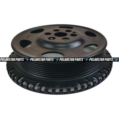 Cina Escavatore 3954949 della puleggia PC200-8 dell'albero a gomito del motore di S6D107 ISDe 5255204 6CT8.3 in vendita