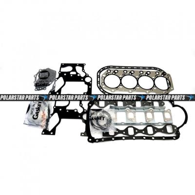 Cina Excavator Overhaul Gasket Kit 4JG1 Zax60 Isuzu Head Gasket 5-87812911-T in vendita