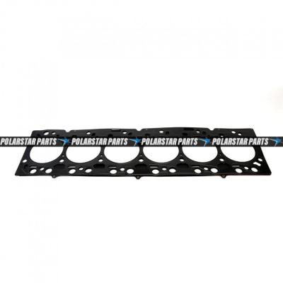 Cina insieme Pc200-8 KOMATSU della guarnizione della testata di cilindro del motore 6D107 6754-11-1811 in vendita