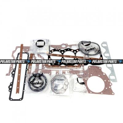 Cina E120b S4k revisionano l'insieme completo della guarnizione del motore di Kit Metal Iron 34301-00704 della guarnizione in vendita