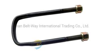 18*93*280 Shacman F3000 Front Leaf Spring U Bolt Dz9118526031