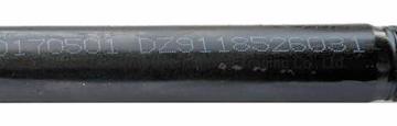 18*280 Leaf Spring U Bolt Dz9118526031 for Shacman F3000 F2000