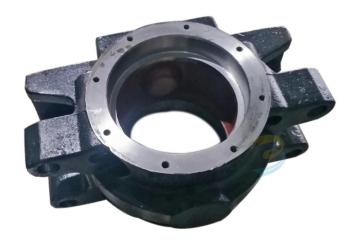 Truck Parts Dz91259520038 Balance Shaft Housing for Shacman, Sinotruk