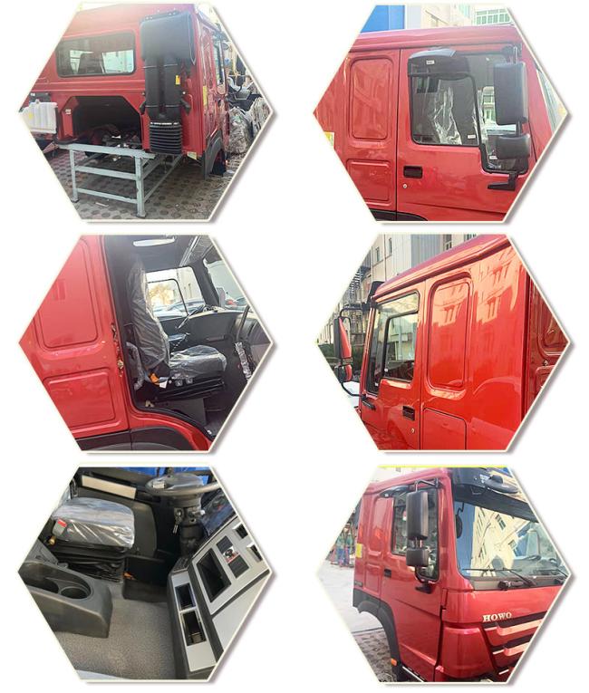 Wholesale Factory Price of Sinotruk Driving Truck Trailer