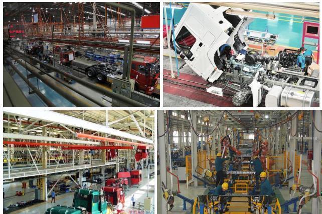 Wholesale Factory Price of Sinotruk Driving Truck Trailer