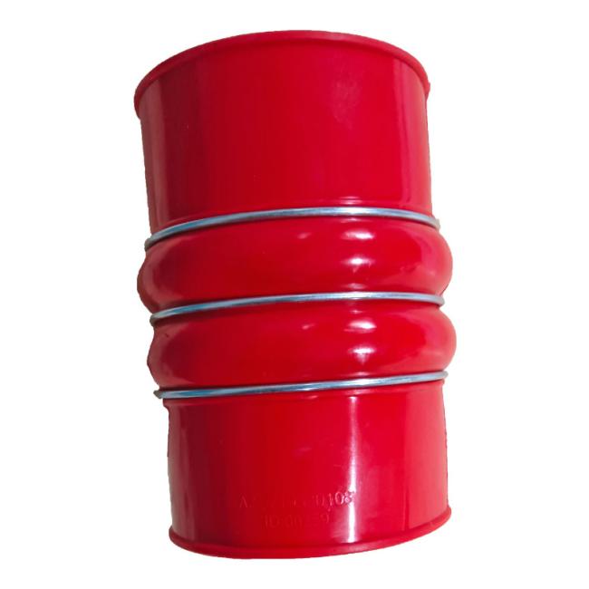 Sinotruk HOWO Engine Spare Parts Intercooler Outlet Hose Wg9719530108