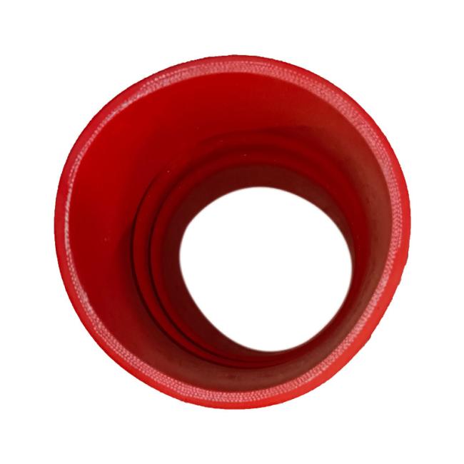 Sinotruk HOWO Engine Spare Parts Intercooler Outlet Hose Wg9719530108