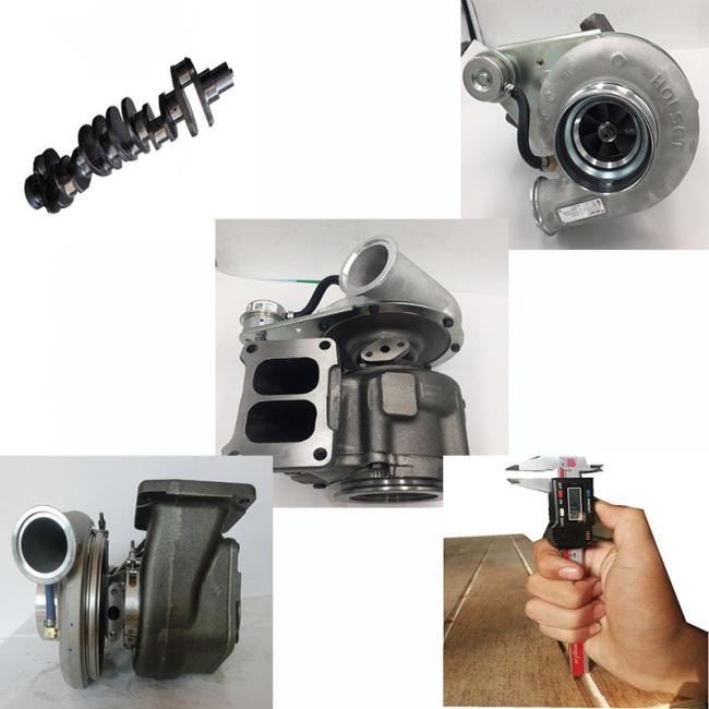Discount Hot Sale New Sinotruk HOWO Truck Diesel Engine