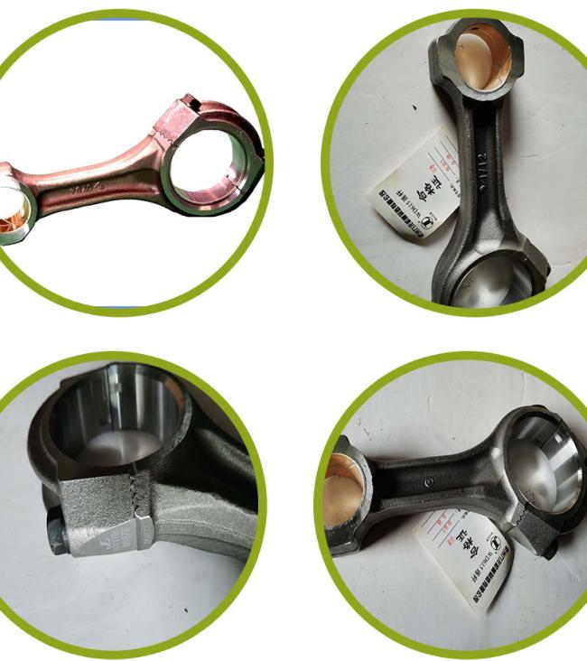 Truck Engine Parts 61500030009 Connecting Rod Assembly Wd615