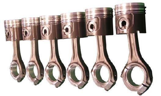 Truck Engine Parts 61500030009 Connecting Rod Assembly Wd615