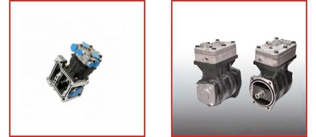 Auto Part Air Compressor Superior Quality for Man 4471301815