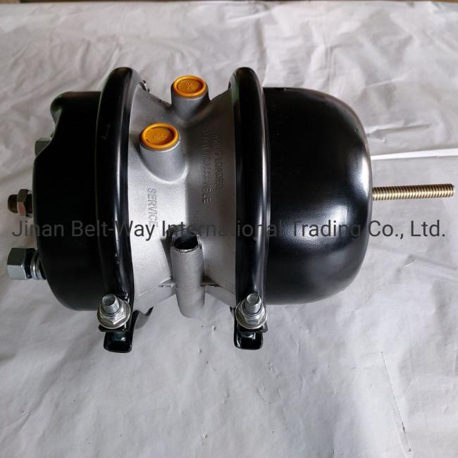 Sinotruk HOWO Truck Parts Truck Spare Parts Spring Brake Chamber Wg9000360108
