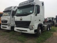 Quality Sinotruk Shacman FAW Dump Truck Tractor Head Heavy Light Trucks 4*2 6*4 Secure Payments for sale