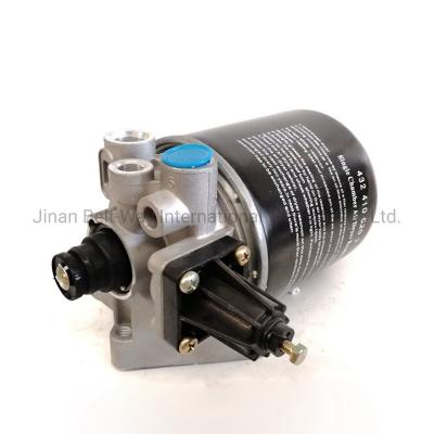 Κίνα Αίτηση επιστροφής Sinotruk HOWO Air Dryer Wg9000360521 με πιστοποίηση GS προς πώληση