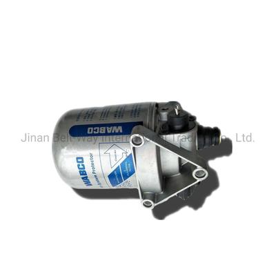 Κίνα Αίτηση επιστροφής Sinotruk HOWO Air Dryer Wg9000360521 με πιστοποίηση GS προς πώληση