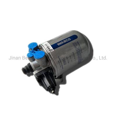 Κίνα Αίτηση επιστροφής Sinotruk HOWO Air Dryer Wg9000360521 με πιστοποίηση GS προς πώληση