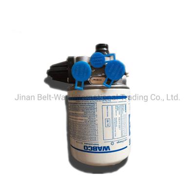 Κίνα Αίτηση επιστροφής Sinotruk HOWO Air Dryer Wg9000360521 με πιστοποίηση GS προς πώληση