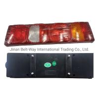 Quality Southeast Asia Market HOWO 371 Rear/Stop/Turn Tail Light Combination Lamp A7 Wg9925810001 for sale