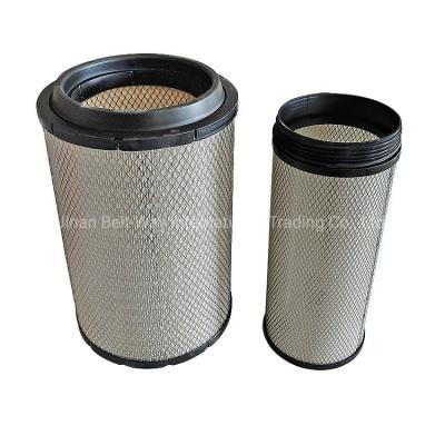 China Transmission Brake System Parts K2841 Air Filter for Weichai Engine on HOWO Truck for sale