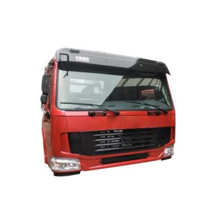 중국 맞춤형 Sinotruk HOWO A7 트럭 카비 지원 USD 지불 및 전기 시스템 판매용