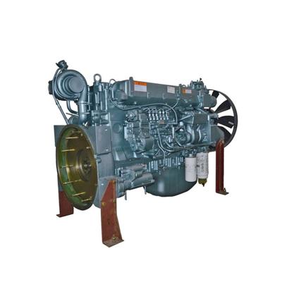 Chine Moteur Sinotruk 371HP d'origine avec paiement de soutien en USD et demande de remboursement à vendre