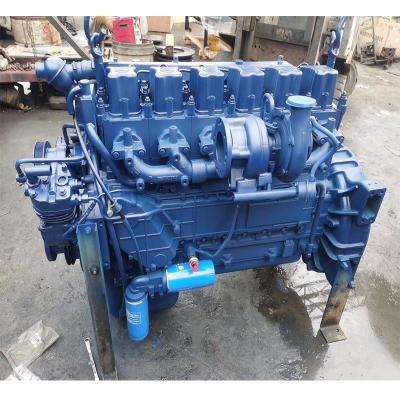 Chine Max Horse Power 371HP Moteur Sinotruk d'origine préférentielle avec paiement de soutien en USD à vendre