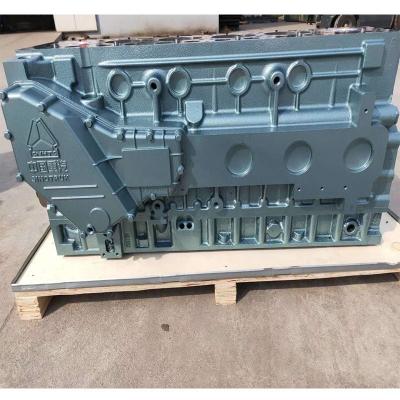 Κίνα Μηχανή Sinotruk 371HP Καθαρό βάρος 850kg Διάταξη 9.726L και χαμηλή κατανάλωση καυσίμου προς πώληση