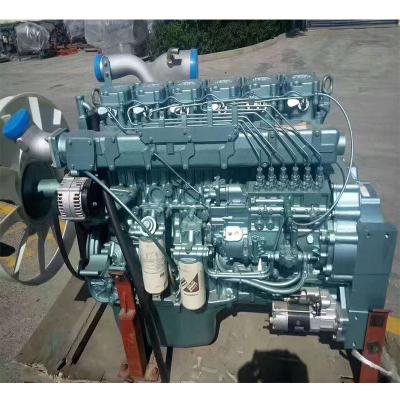 Κίνα Μηχανή Sinotruk 371HP Καθαρό βάρος 850kg Διάταξη 9.726L και χαμηλή κατανάλωση καυσίμου προς πώληση