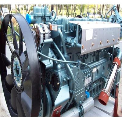Κίνα Sinotruk HOWO Τροχαίο κινητήρας ντίζελ με κίνηση έμβολο υψηλής ταχύτητας προς πώληση