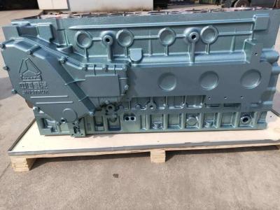 Chine Cylindre de refroidissement Sinotruk HOWO Camion moteur diesel avec système de refroidissement par eau en ligne à vendre