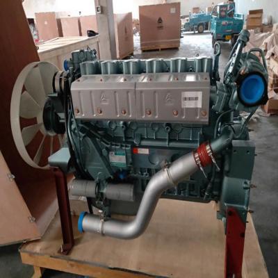 Κίνα Ηλεκτρικός κινητήρας Sinotruk Wd615.47 371HP Ντίζελ κινητήρας για HOWO φορτηγό Αριθμός ροών προς πώληση