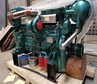 Chine Sinotruk HOWO A7 T7 Wd615.47 371HP moteur de camion diesel pour vos véhicules de construction à vendre