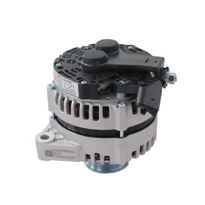 Κίνα Μέγιστη ισχύς 371HP Sinotruk HOWO Howoa7 Vg1095094002 Εναλλακτικός κινητήρας για κινητήρα Wd615 προς πώληση