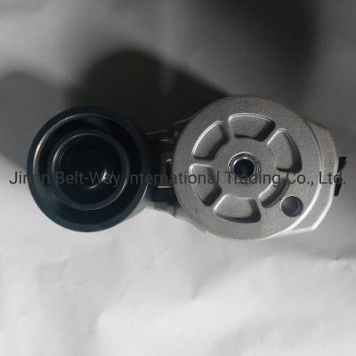 중국 100% 테스트 된 표준 HOWO 트럭 벨트 팽창 롤리 Vg2600060313 Sinotruk Weichai 검은색 판매용