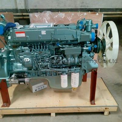 Chine Parties du système de propulsion de l'essieu avant 420HP D12 42 Assemblage du moteur diesel pour Sinotruk à vendre