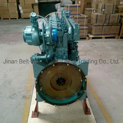 Chine Parties du système de propulsion de l'essieu avant 420HP D12 42 Assemblage du moteur diesel pour Sinotruk à vendre