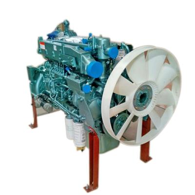 Κίνα Wd615.47 371HP κινητήρας ντίζελ τέλειος για Sinotruk HOWO και τις απαιτήσεις των πελατών σας προς πώληση