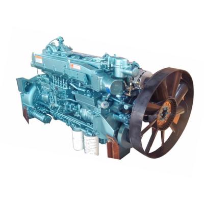 Κίνα Wd615.47 371HP κινητήρας ντίζελ τέλειος για Sinotruk HOWO και τις απαιτήσεις των πελατών σας προς πώληση