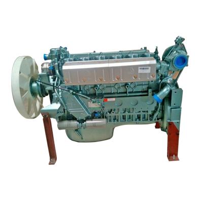 Κίνα 1052x544x808mm OEM Sinotruk HOWO Μηχανή φορτηγού απορριμμάτων Assy Wd615.47 Μηχανή ντίζελ 371HP προς πώληση