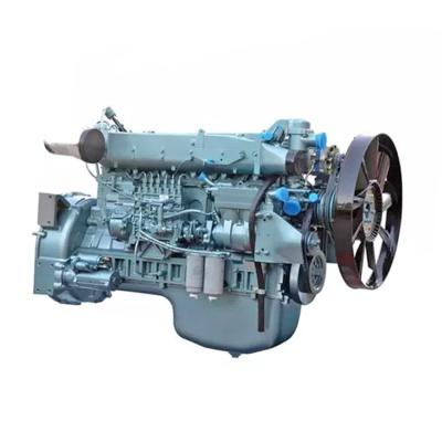Κίνα 1052x544x808mm OEM Sinotruk HOWO Μηχανή φορτηγού απορριμμάτων Assy Wd615.47 Μηχανή ντίζελ 371HP προς πώληση