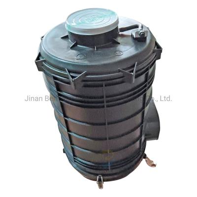 중국 브레이크 시스템 부품 공기 필터 Assy Dz93259190221 Shacman Delong F3000 F2000 트럭 판매용