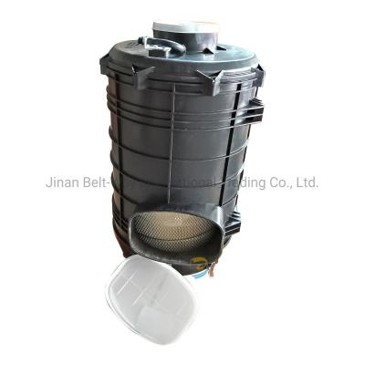 중국 브레이크 시스템 부품 공기 필터 Assy Dz93259190221 Shacman Delong F3000 F2000 트럭 판매용