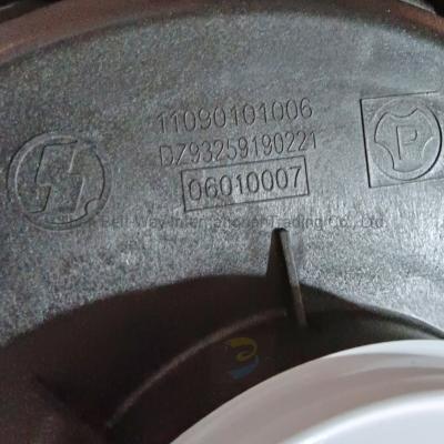 중국 브레이크 시스템 부품 공기 필터 Assy Dz93259190221 Shacman Delong F3000 F2000 트럭 판매용
