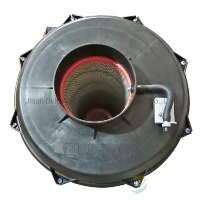 중국 브레이크 시스템 부품 공기 필터 Assy Dz93259190221 Shacman Delong F3000 F2000 트럭 판매용