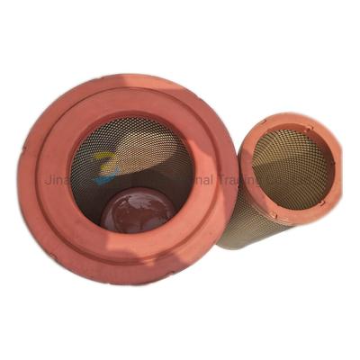 중국 샤크만 F3000 예비 부품 공기 필터 요소 Sz919000958 스티어링 기기에 표시된 것처럼 판매용