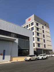 Китай Hefei Lu Zheng Tong Reflective Material Co., Ltd.