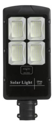 Китай уличные светы на открытом воздухе IP65 СИД 300w солнечные все в алюминиевом теле 2 продается